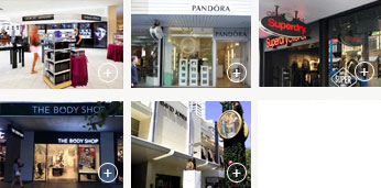 David Jones Building | Starhill Global Reit