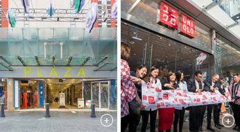 Plaza Arcade | Starhill Global Reit